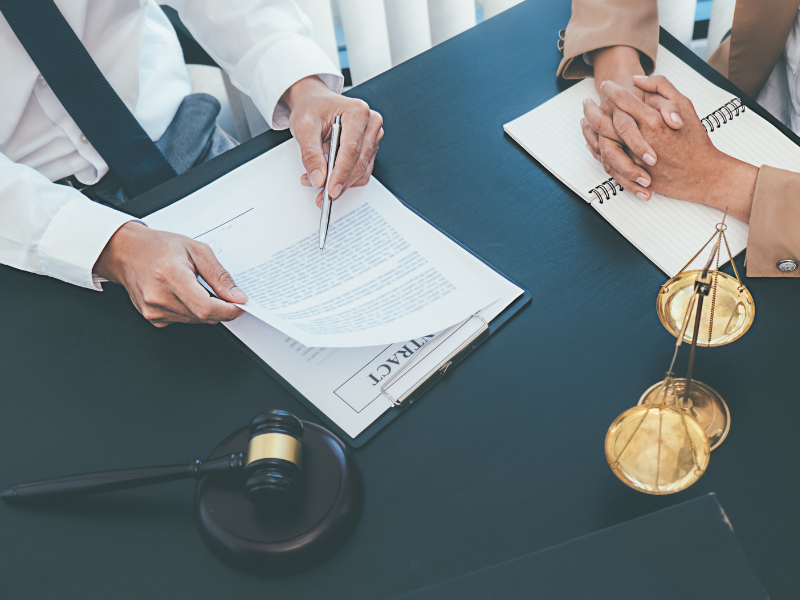 Restraint of Trade - Le Roux Attorneys